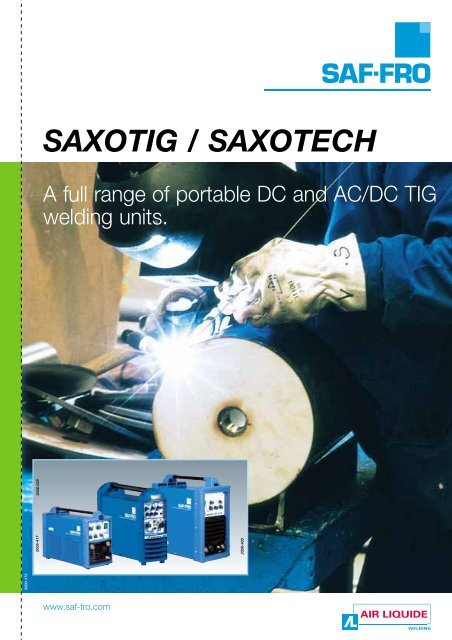 saxotig / saxotech - Saf-Fro