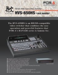 M2150 Controller Datasheet - AMAG