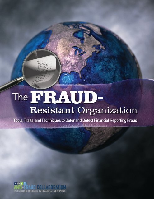 the-fraud-resistant-organization