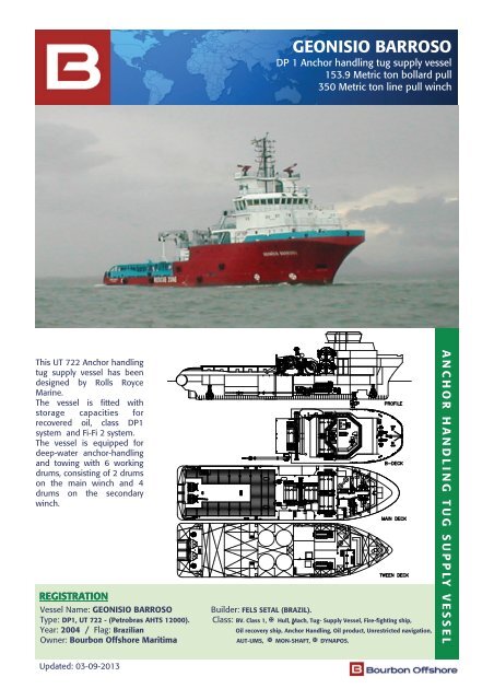 GEONISIO BARROSO - Bourbon