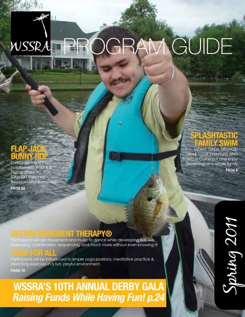 PROGRAM GUIDE - WSSRA