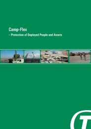 SCANTER 5202 Radar - terma