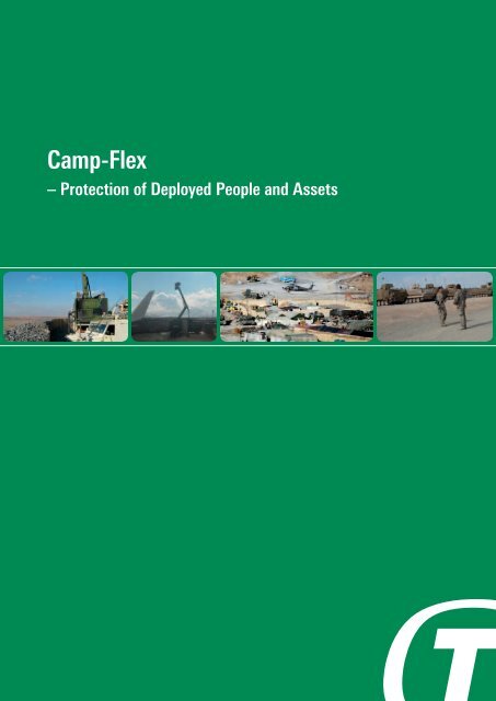Camp-Flex - Terma