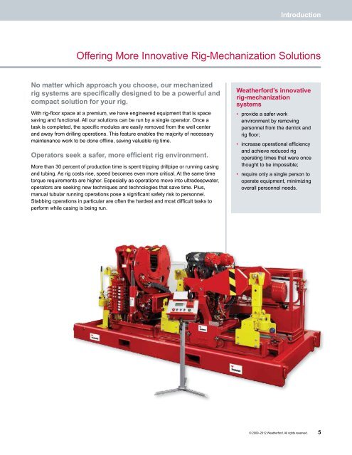 Introduction Offering Mor