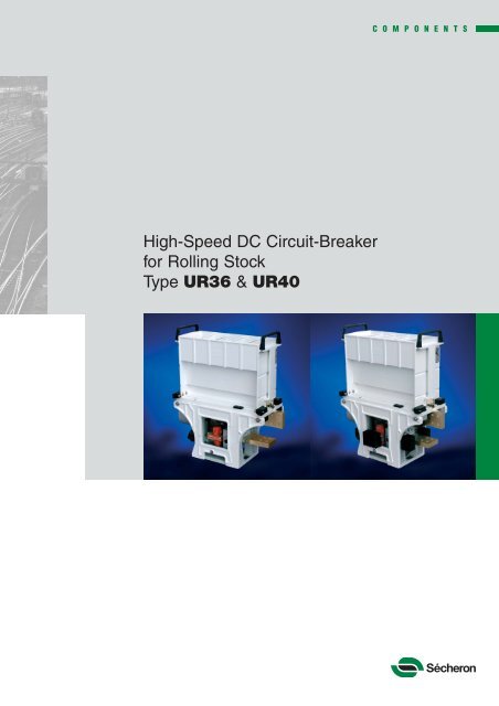 UR36-40 En A3.qxd - Secheron