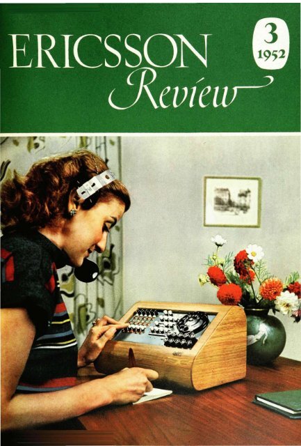 ericsson review - ericssonhistory.com