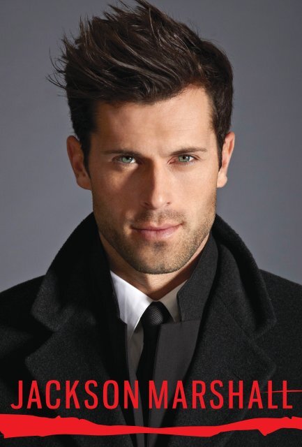 JACKSON MARSHALL - Chosen Model Management