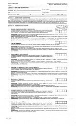 MAST Rating Form