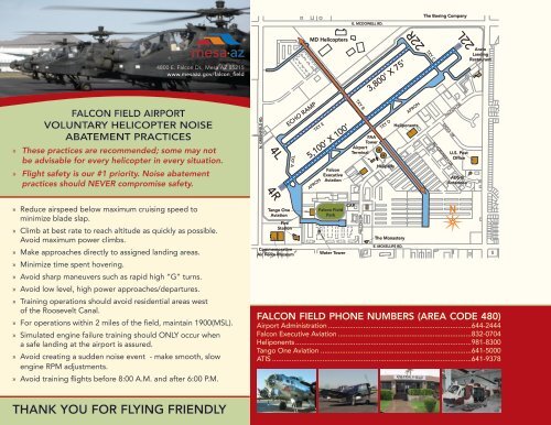 Helicopter Pilot Guide