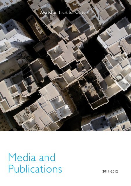 AKTC Publications List - Aga Khan Development Network