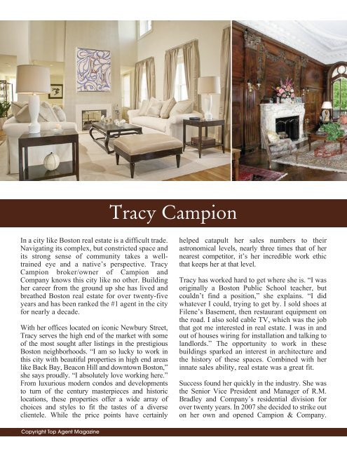 Tracy