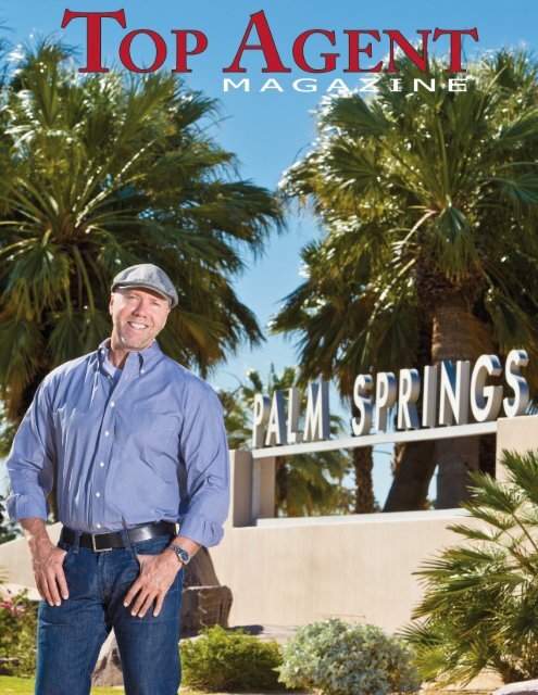 Matt Tapscott - Top Agent Magazine
