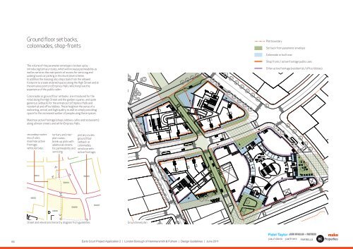 Design Guidelines worked Examples Part 1 of 15 - My Earls Court