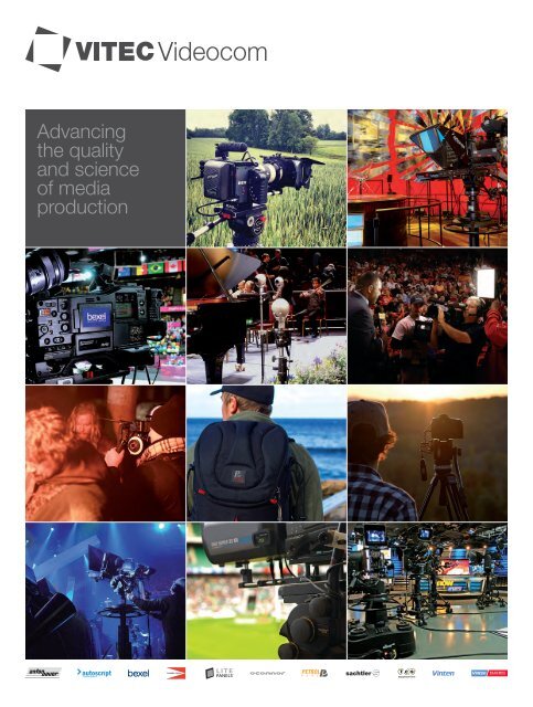 Vitec Videocom Overview