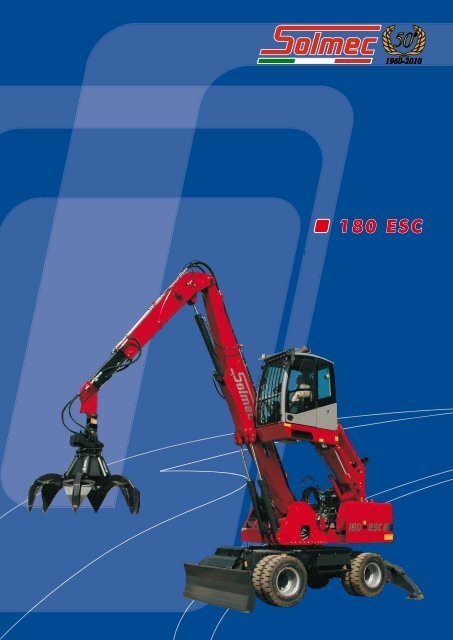 180 esc - Solmec