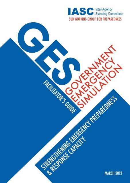 GES Simulation Guide v3.pdf - Avian Influenza and the Pandemic ...