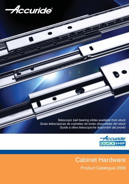 Accuride Cabinet Hardware | Cabinets Matttroy