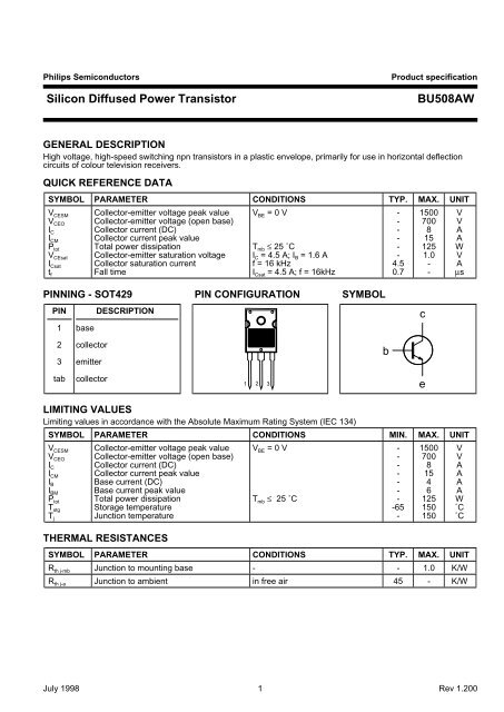 DATASHEET SEARCH SITE | WWW.ALLDATASHEET.COM