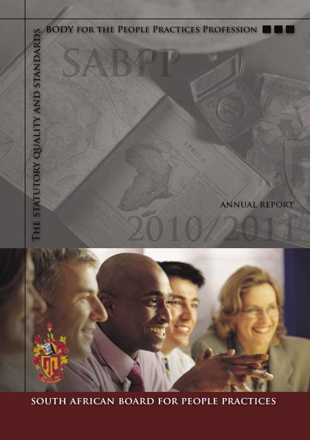 SABP ANNUAL 10.indd - SABPP