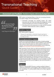 Templates - RMIT University