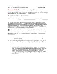 Recommendation Letter for Continuing Education Applicants form to ...