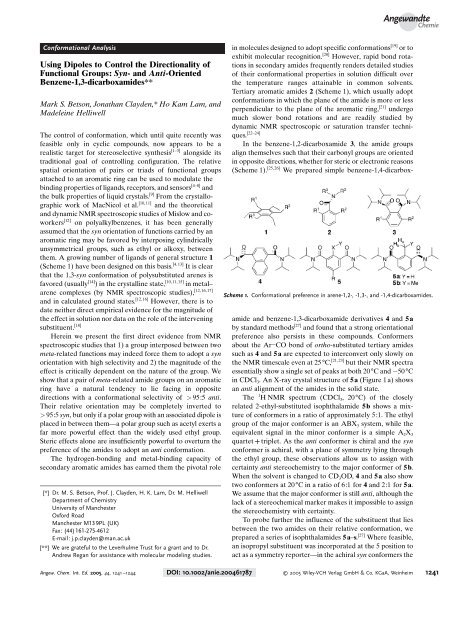 107. - Jonathan Clayden
