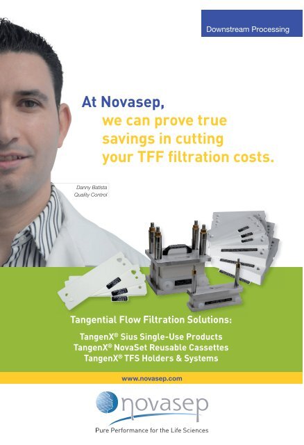 Tangential Flow Filtration Buffer Exchange - Brunschwig-ch.com