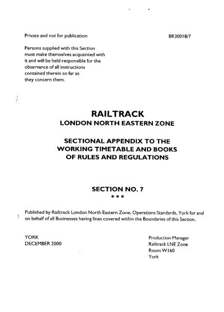Section 7 - Limit Of Shunt