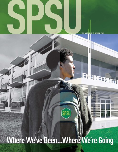 Where We're Going - Southern Polytechnic State University