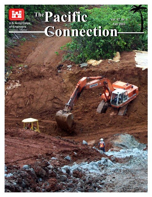 Pacific Connection Pacific Connection - Honolulu District - U.S. Army