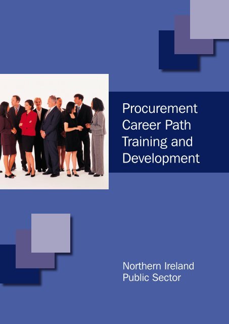 Procurement Career Path Training and Development - unpcdc