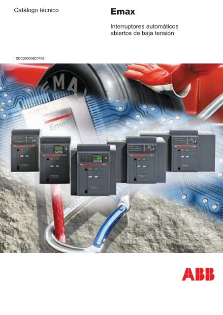 Breaker EMAX Abiertos