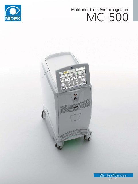 MC-500 - VON HOFF