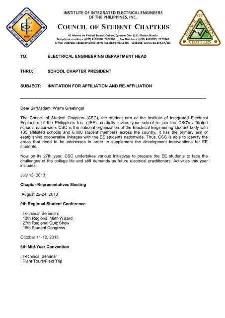 Institute Of Integrated Electrical Engineers Logo