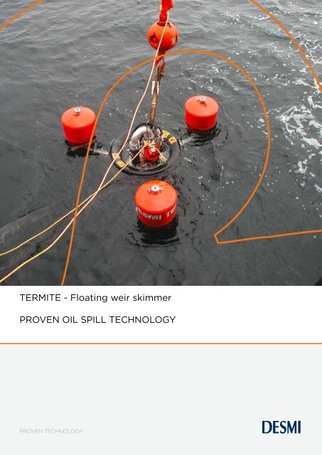 Download TERMITE E-leaflet. - Desmi