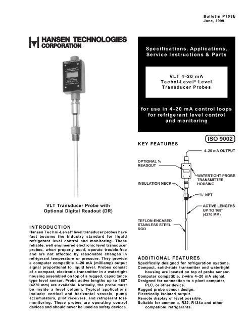 principal Correa palma hansen refrigeration controls muy agradable ... principal Correa palma hansen refrigeration controls muy agradable ...