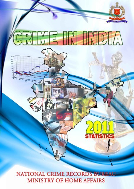 Statistics - National Crime Records Bureau
