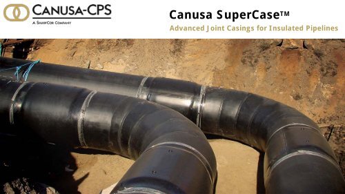 Overview Presentation - Canusa-CPS