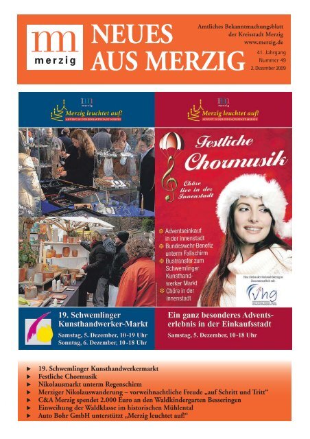 Heft 2 / 2013 - Kreisfeuerwehrverband Merzig