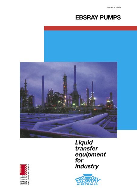 General Brochure-pdf.ind - Ebsray Pumps