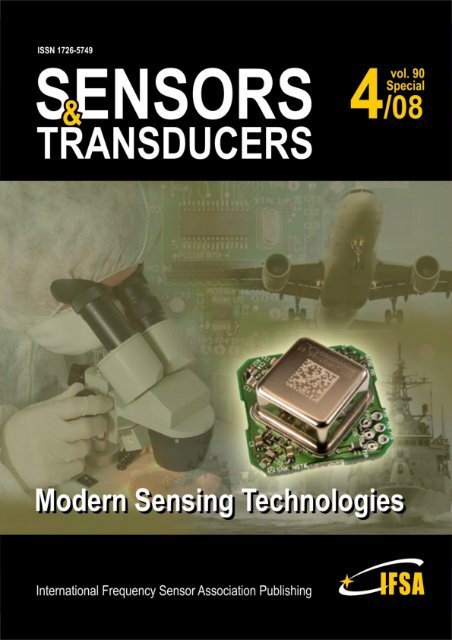 A Portable Nuclear Magnetic Resonance Sensor System A Portable Nuclear Magnetic Resonance Sensor System