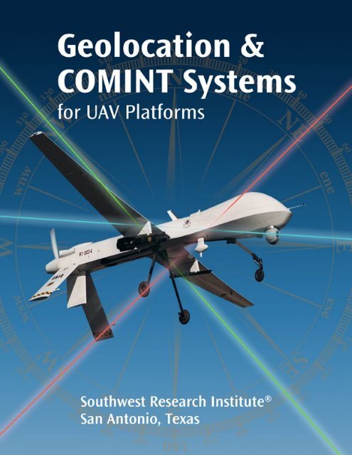 Geolocation and COMINT Systems - Southwest Research Institute