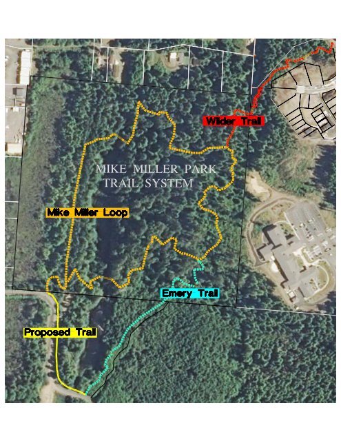 New Mike Miller Park Map and Media Release. - Lincoln County ...