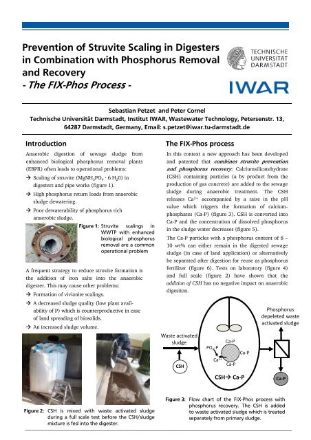 The FIX-Phos Process