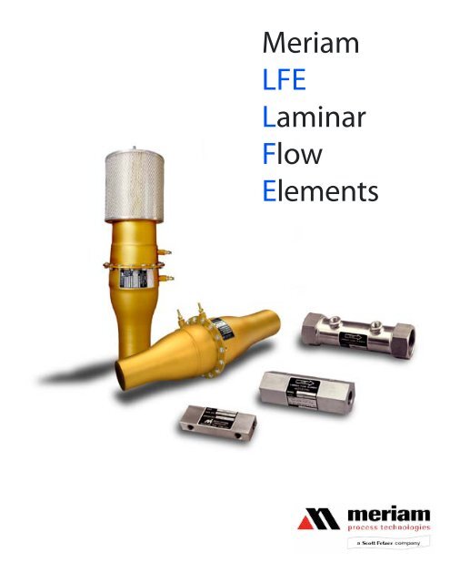 Brochure - Meriam Process Technologies