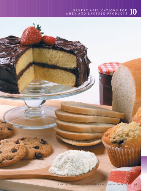 10 bakery applications for