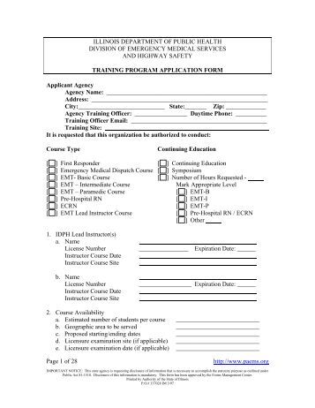 CCT Protocols. - Peoria Area EMS