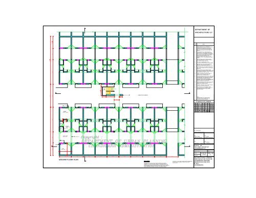 EWS & LIG flats of Chandigarh Housing Board in Sector 29-B & 40 ...
