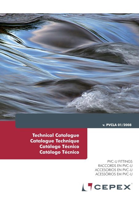 PVC fittings.indd - Cepex
