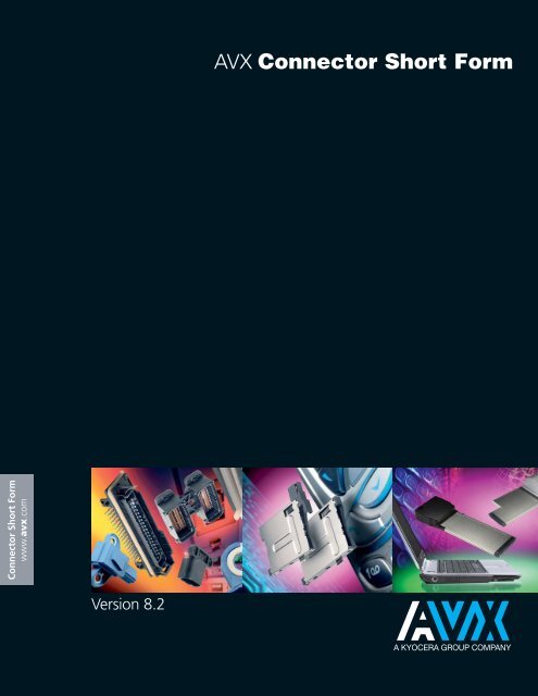 Avx connector short form